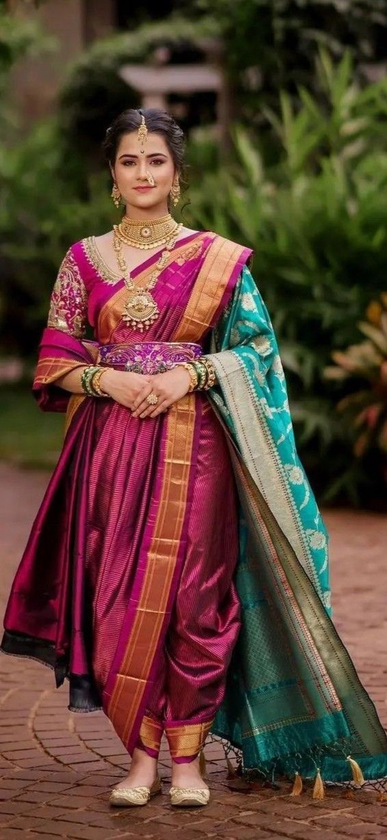 How to Wear Saree: Traditional Draping Styles - Andaaz Fashion Blog