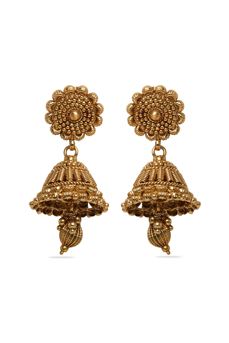 Types Of Traditional Earrings