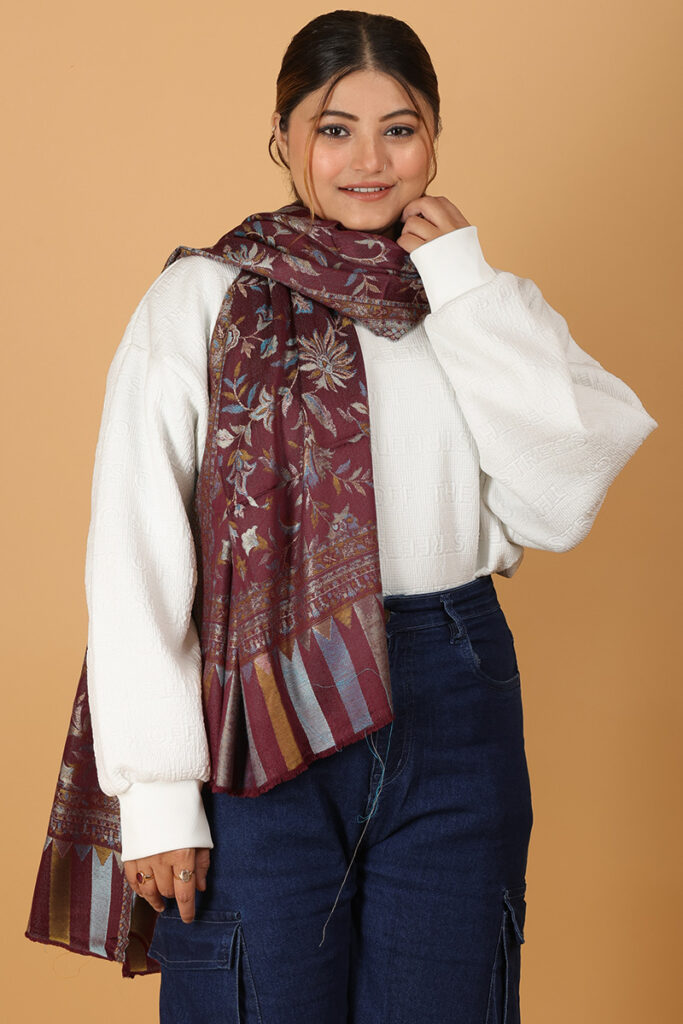 What is a Shawl? Other Names, Fabrics & Ways to Wear in 2025 - Andaaz ...