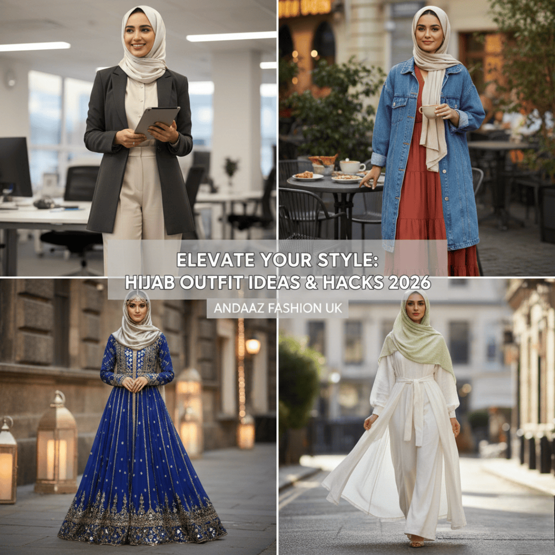 Elevate Your Style: The Ultimate 2026 Hijab Fashion Guide for Every ...