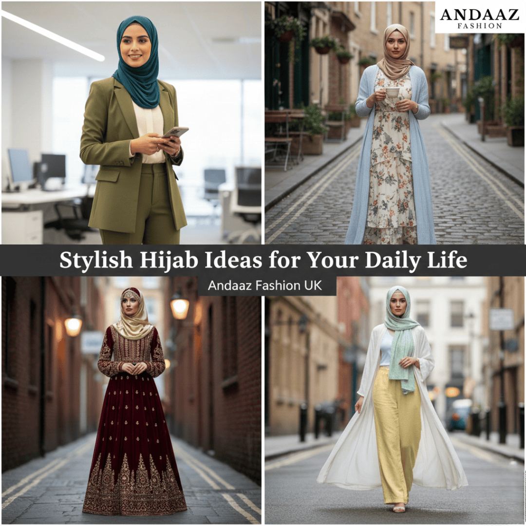 Elevate Your Style: The Ultimate 2026 Hijab Fashion Guide for Every ...